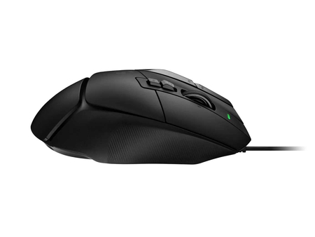 Белая игровая мышь Logitech G502 X Black White Gaming Mouse Мышка
