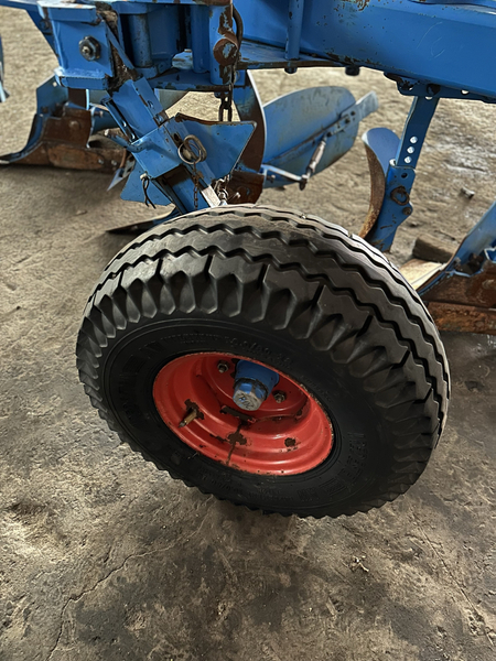 Lemken Europal 7. Keldi shoshiling