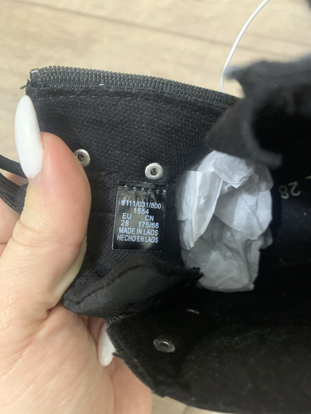 Ботинки Zara новые