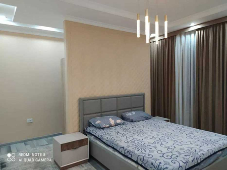 Сдаётся 4/6/9 улица Махтумкули, ориентир парк Ашхабад ID: 54513