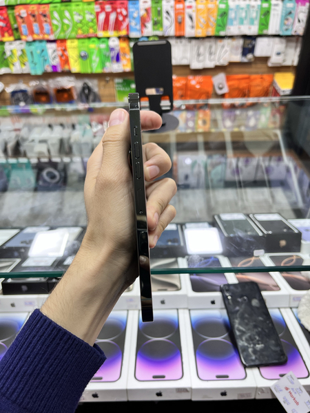 Iphone 13 Pro Max muddatli toʻlov va naqdga / Айфон 13 Про макс рассро