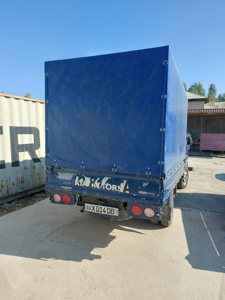 KIA BONGO lll, 2019y, Probeg- 99 970