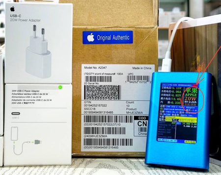 Зарядное устройство для Iphone 13-14-15