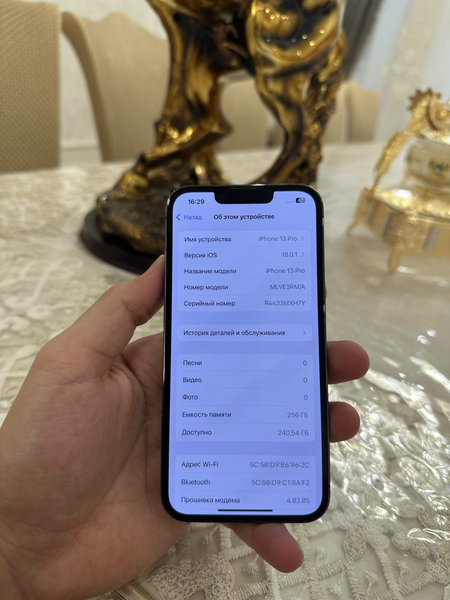 iPhone 13 Pro 256gb