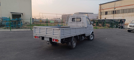 DFSK D31 mini yuk mashinasi