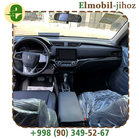 Honda crider 1.0 turbo 8 750$ boshki to'lov