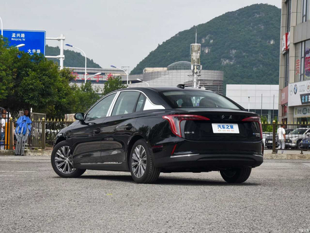 HONGQI E-QM5 2024 arenda vikup halol nasiya