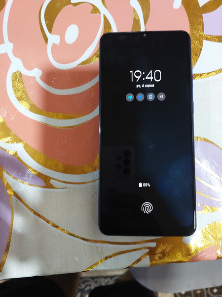Samsung galaxy A31
