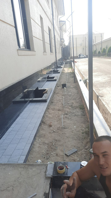 Kafel burchatka miramr teramz tez va sifatli
