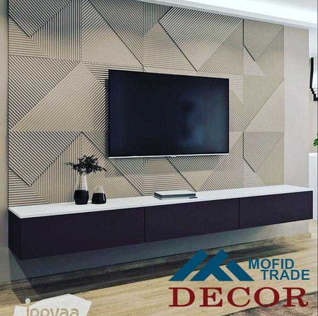 Dekorativ 3D panellar va toshlar / Декоративные 3D панели и камни