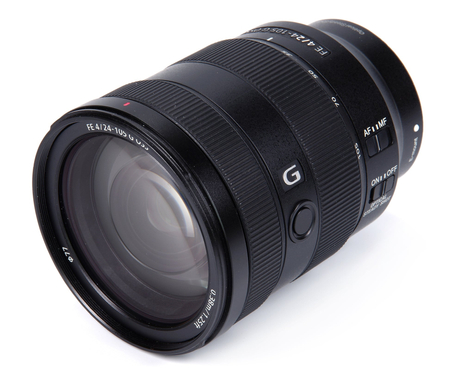 Объектив Sony FE 24-105mm f/4 G OSS
MM F4 G OSS
