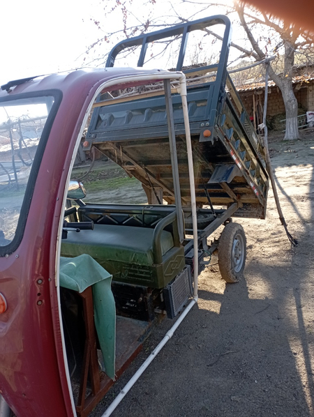 Muravey 50 kub hunji