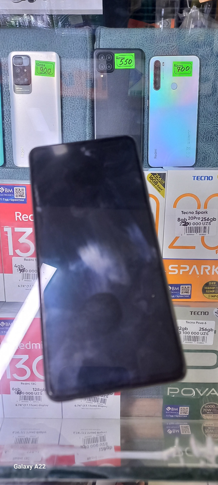 Samsung a52 mobil