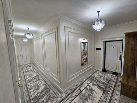 Квартира Люкс в районе Узбекистанская 80м2 с евроремонтом.