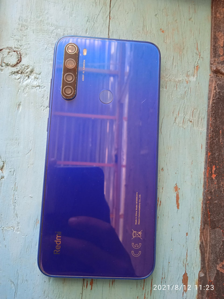 Redmi note 8T 128/4