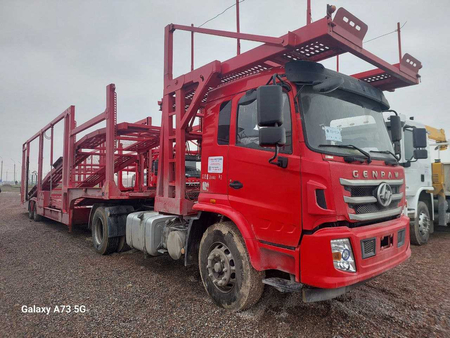 Автовоз GENPAW сотилади