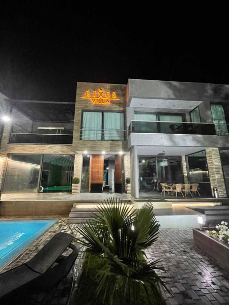 Аренда ВИП дача Rixos villa 10та компютери билан