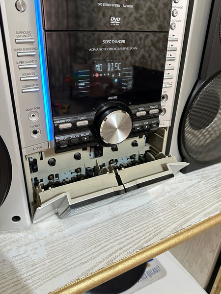 Panasonic DVD Stereo