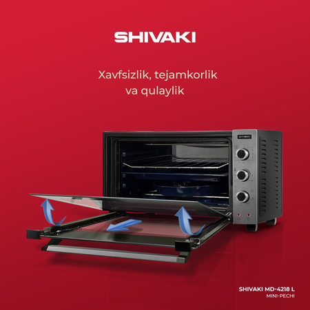 Shivaki 4218 lux