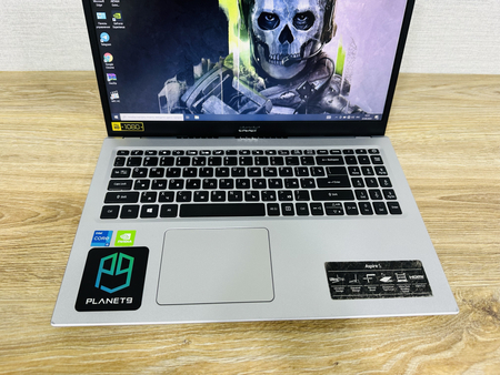 ACER Core i5 Мощный 8 Ядерный, Игровой Ноутбук для Игр и Графики