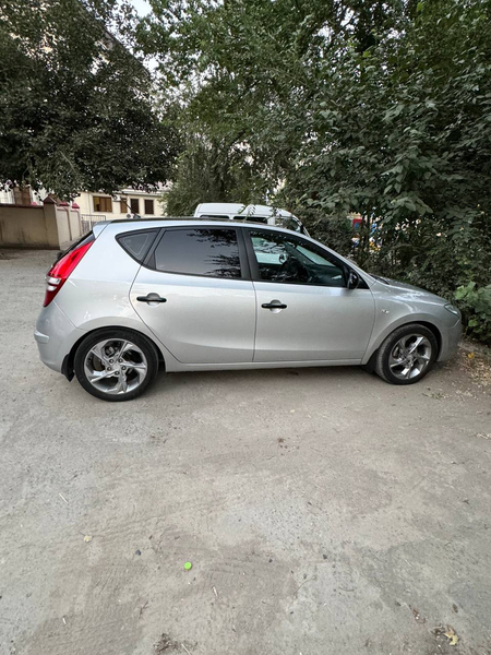 Hyundai i30 в очень достойном состоянии
