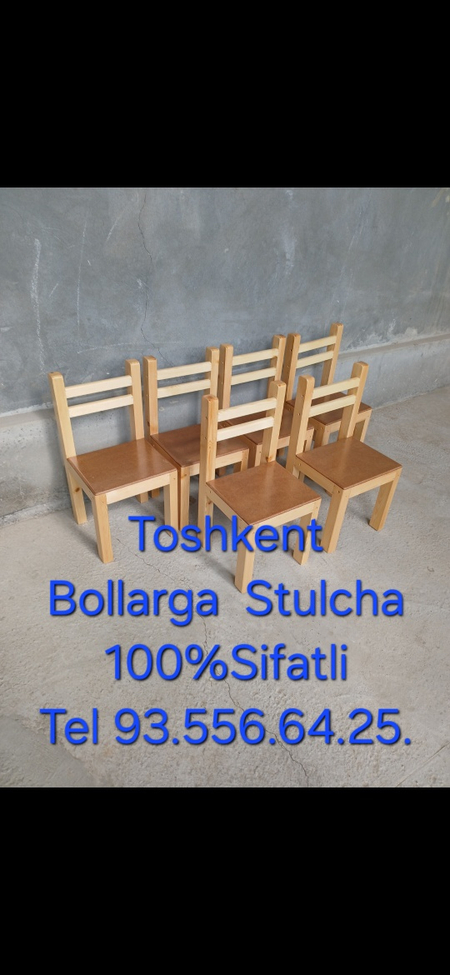 Bollarga  Stulcha   100%Sifatli