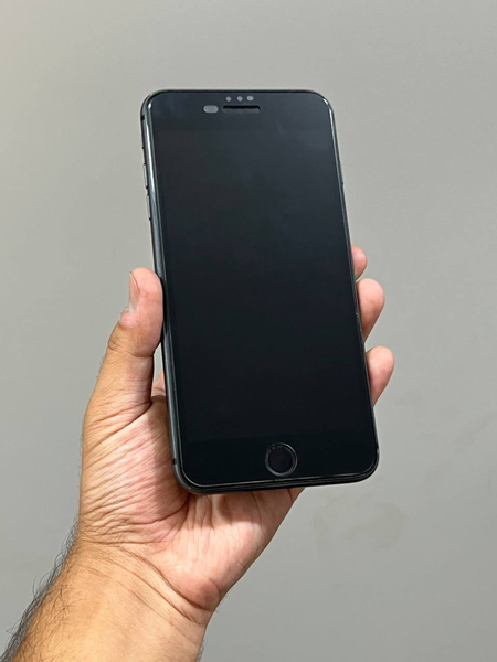 Iphone 8 plus Black