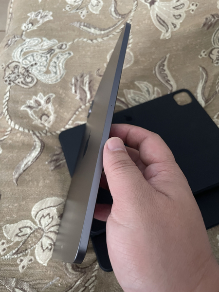 Свой ipad 11 pro (3-gen) m1; 256 gb, wi-fi