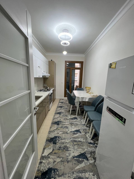 Срочно продается квартира в алмазар сити на новостройке