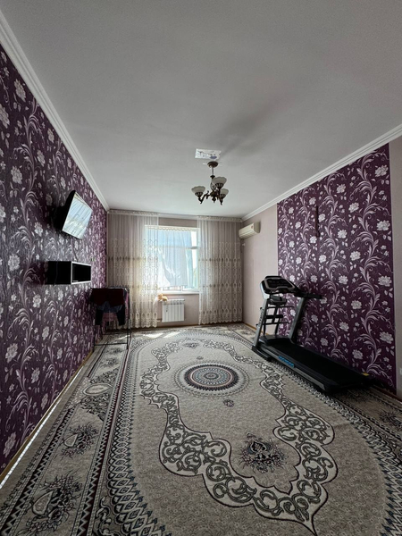 2-xonali 5-qavatda 65m kvartira sotiladi
5-qavatli g'ishtli dom
Jihozl