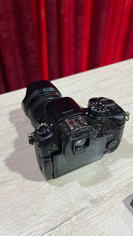 Panasonic Lumix gh 4 sotiladi