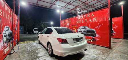 Honda Accord 2008 (UAE)/ Хонда Аккорд 2008