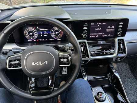 KIA Sorento 3.5 full