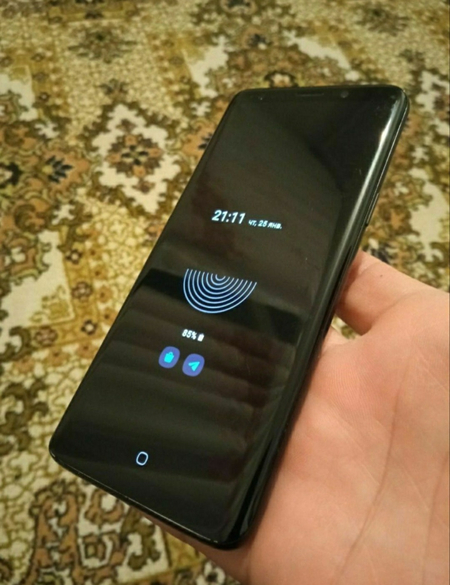 Samsung s9 64 gb