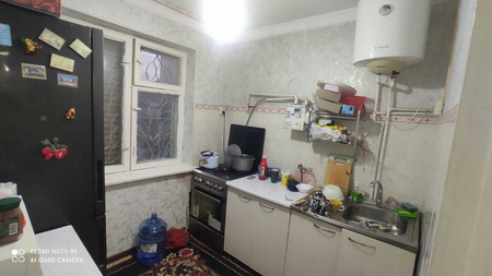 Квартира сотилади