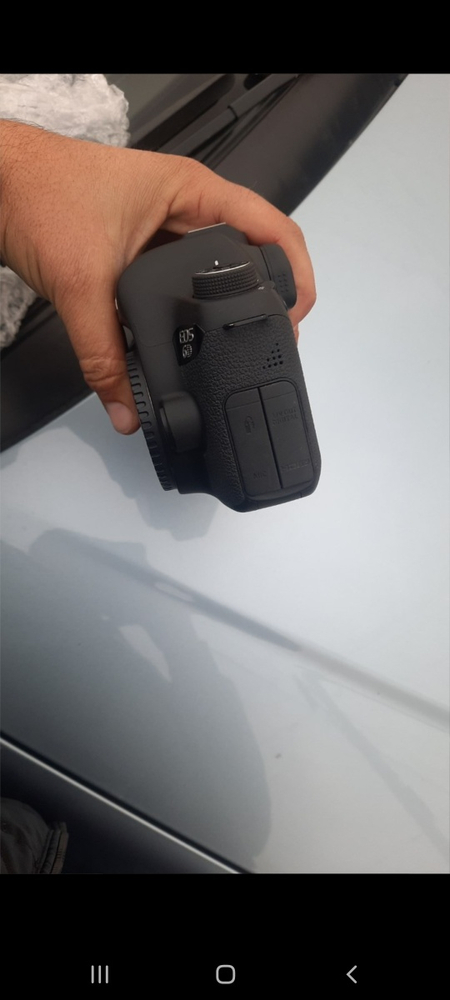 Cenon 6d fotoparat