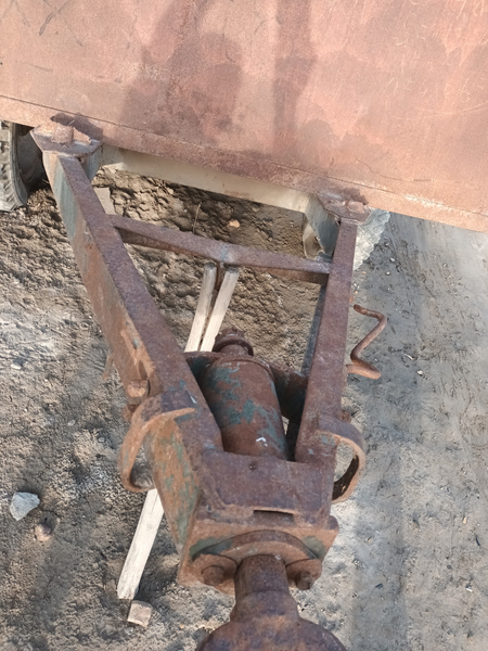 Traktor teleshkasi