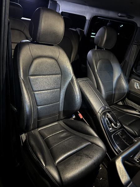 Gelendvagen g63 amg 3.2