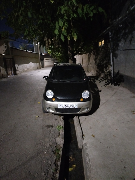 Matiz best holati ideal arendaga YOQ
