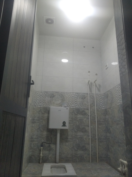 Кафел ишларини киламиз