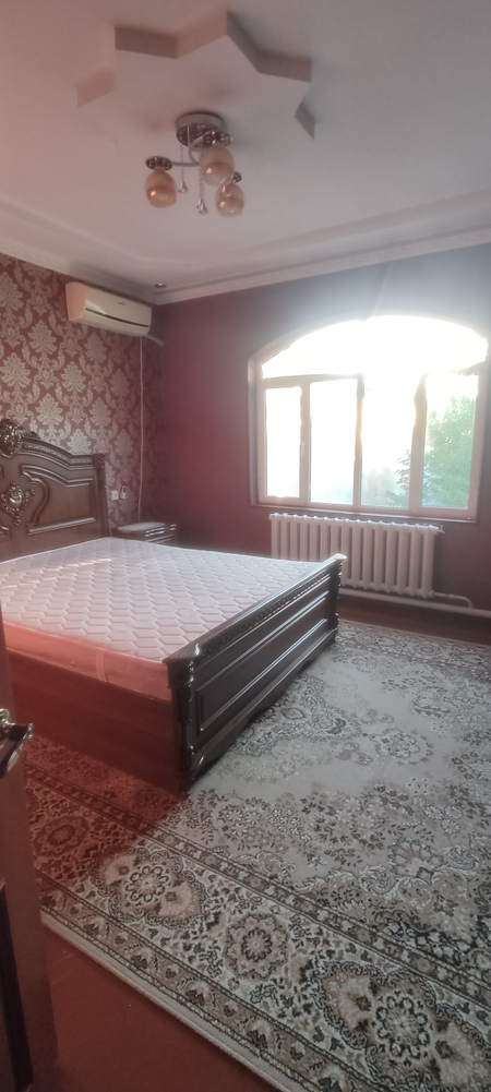 Сдаётся дом 8 комнат Яшнабадский район