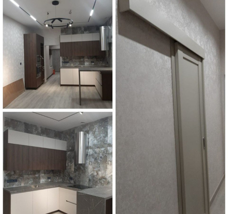 Usta malyar бригада квартира ремонт кламиз
