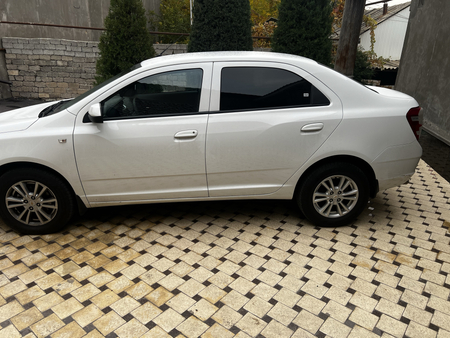 cobalt 2024 автомат фулл 4-позиция
