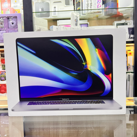 Macbook Pro 16