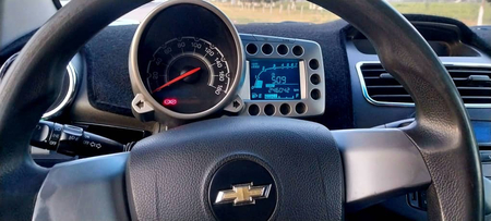 Спарк автомат 8500