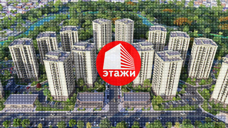 Жилой комплекс Greenpark Buz-Suv