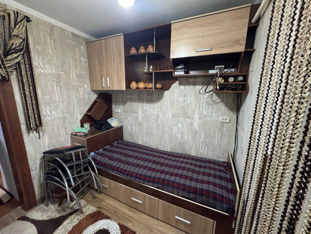 2-х перед 3х комнатная квартира  на 1 этаже = 48 м² = Вокзал