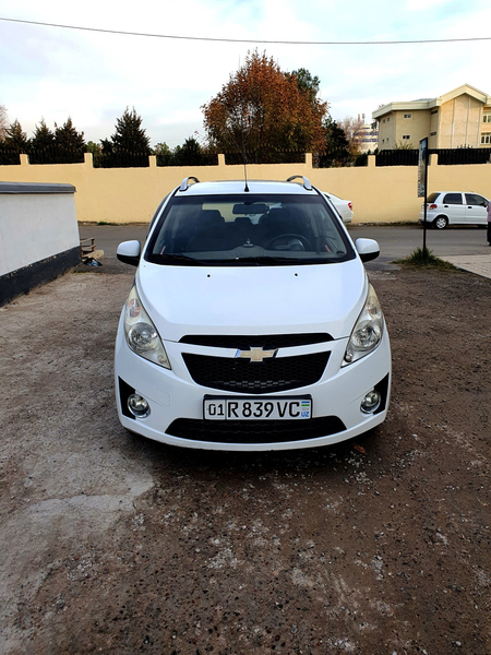 Spark сотилади Автомат коробка 2012 кондиционер abs тормоз 2 позиция