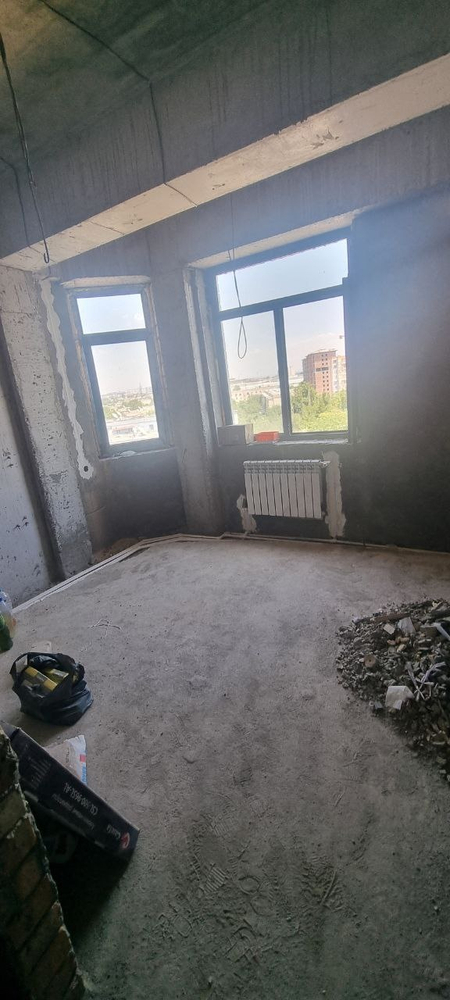 Продается 2 квартира на 56 квадратов, новостройка,