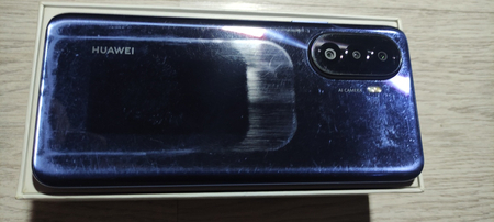 Huawei Nova Y70  4/64